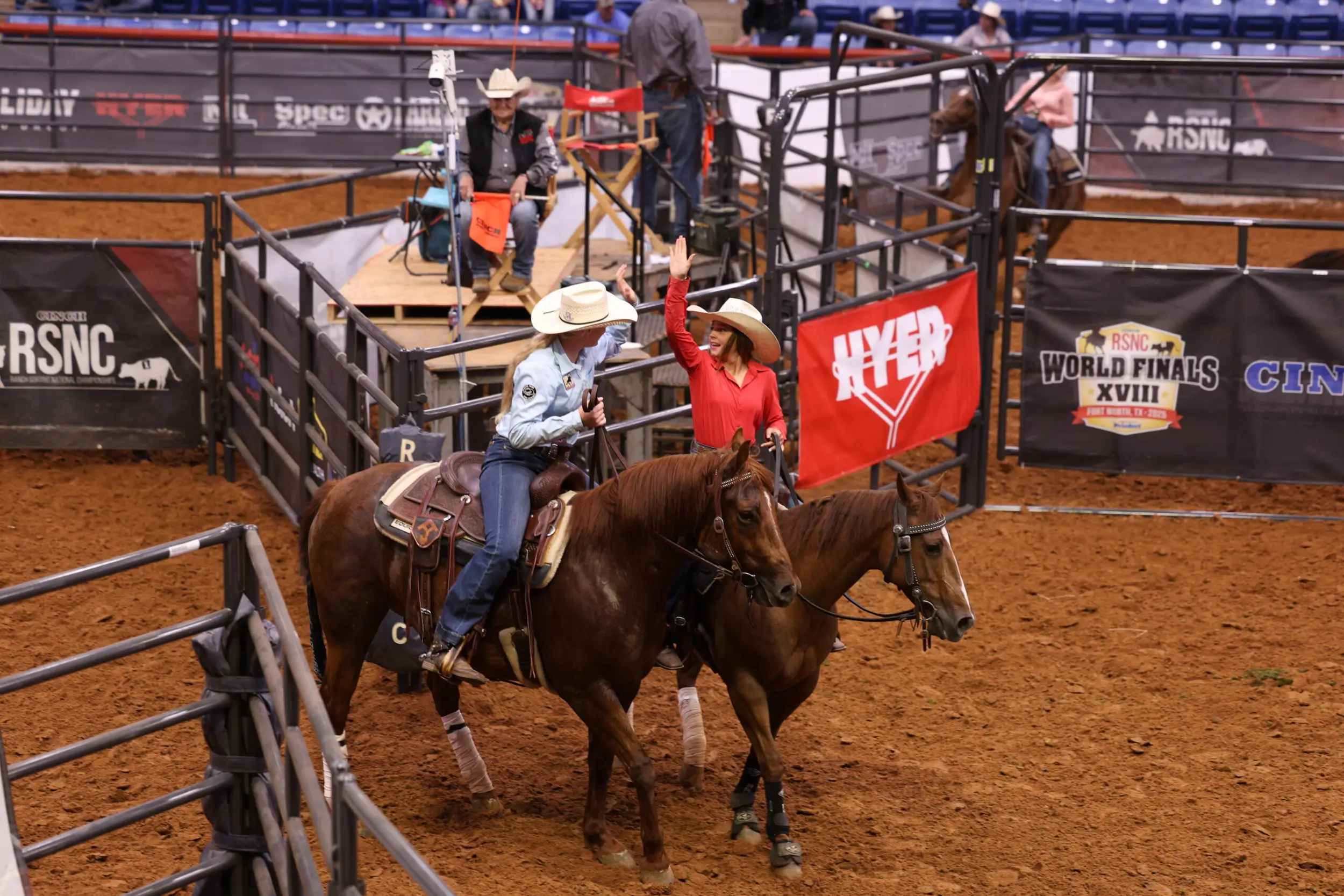 Equine Network Adds Cinch Ranch Sorting National Championships to Best ...
